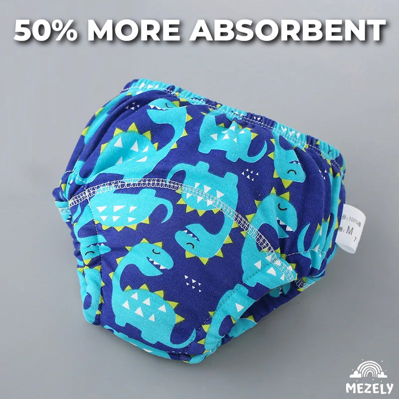 Potty Training Panties [LIMITED EDITION] – Mezely